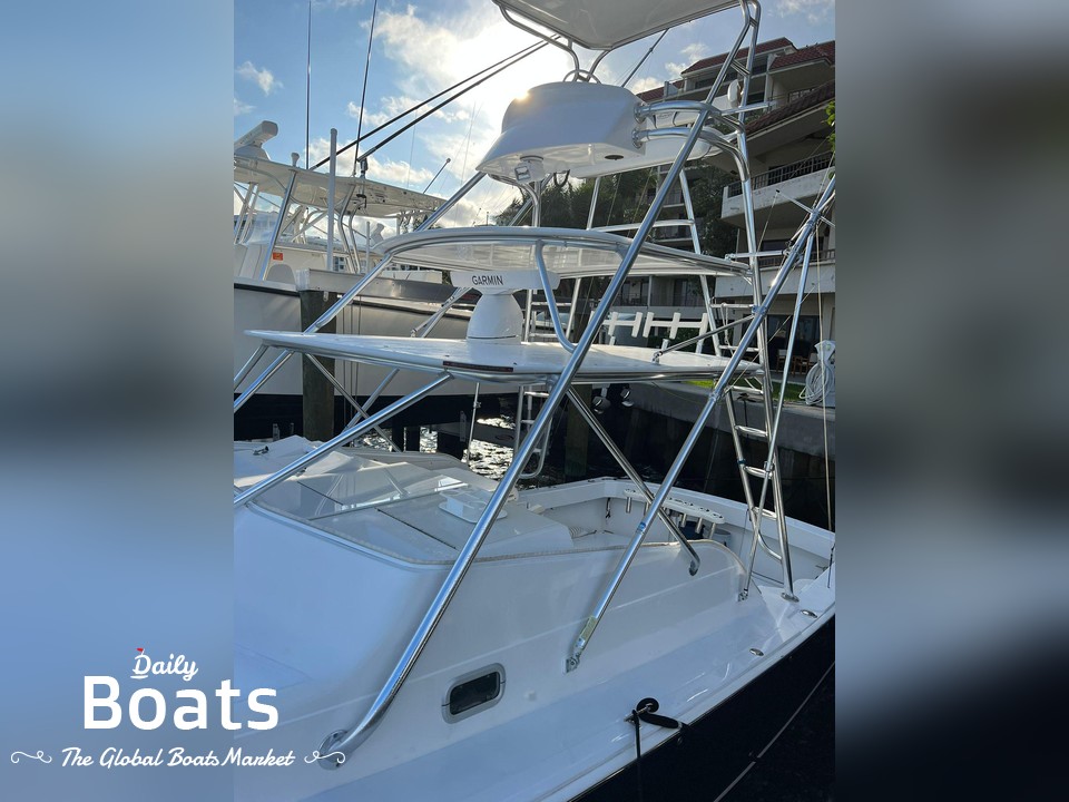 1990 Rampage 33 Express for sale. View price, photos and Buy 1990 ...