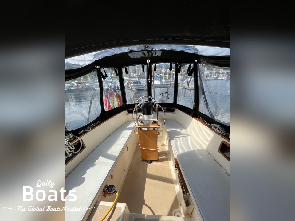 1981 Bayfield 32 for sale. View price, photos and Buy 1981 Bayfield 32 ...