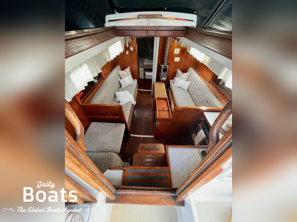 1981 Bayfield 32 for sale. View price, photos and Buy 1981 Bayfield 32 ...