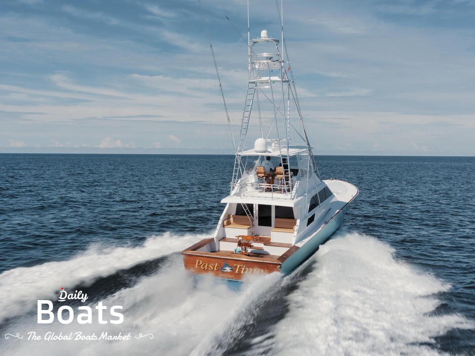 2007 Tribute Custom Sportfish Convertible for sale. View price, photos ...