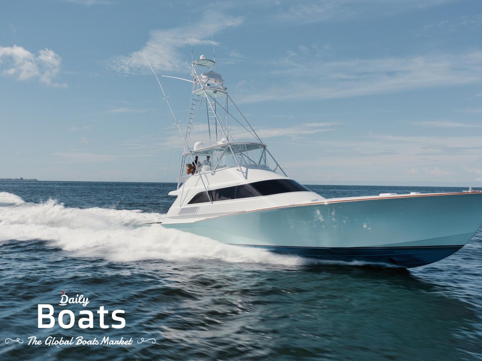 2007 Tribute Custom Sportfish Convertible for sale. View price, photos ...