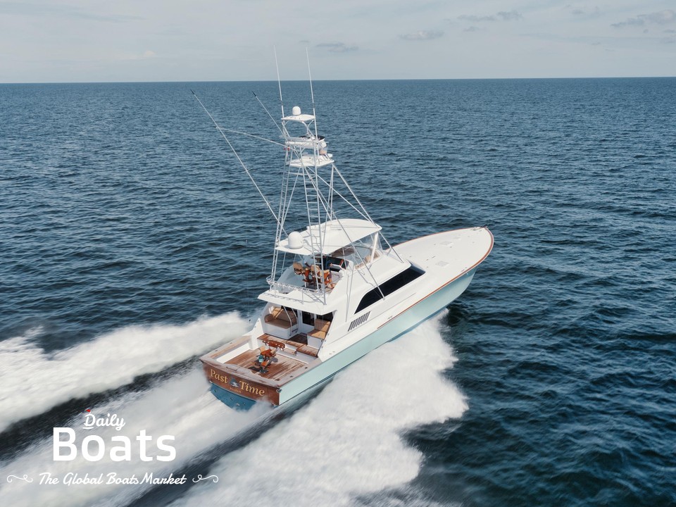 2007 Tribute Custom Sportfish Convertible for sale. View price, photos ...