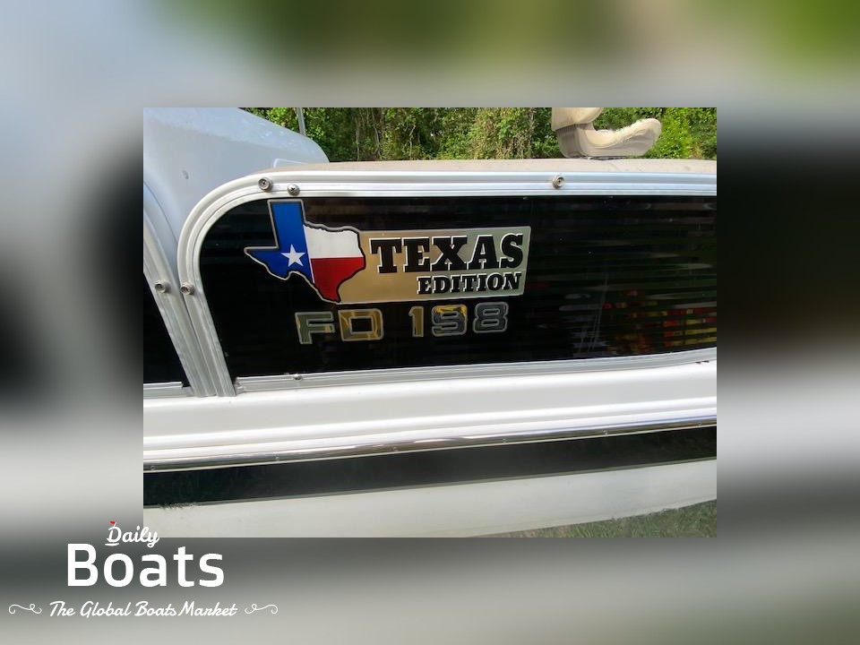 2017 Hurricane Fd 198 Ref Outboard for sale. View price, photos and Buy ...