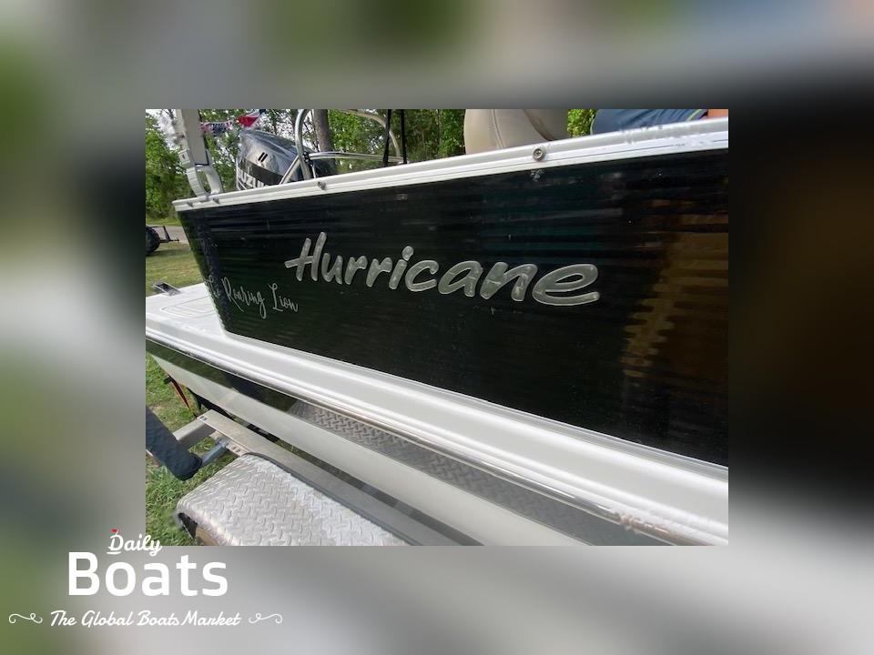 2017 Hurricane Fd 198 Ref Outboard for sale. View price, photos and Buy ...