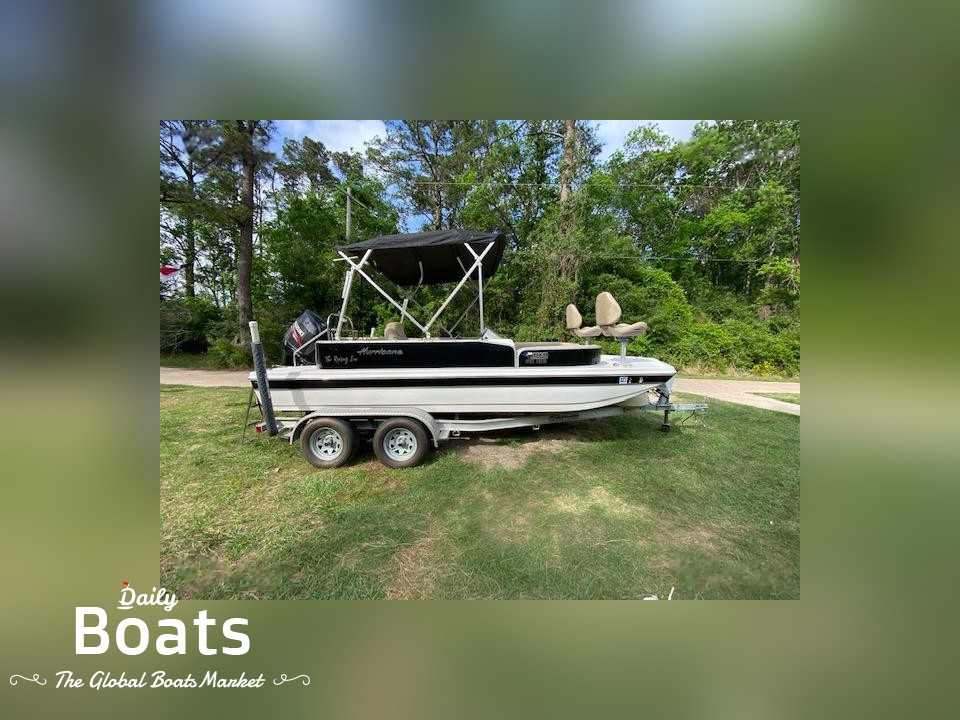 2017 Hurricane Fd 198 Ref Outboard for sale. View price, photos and Buy ...