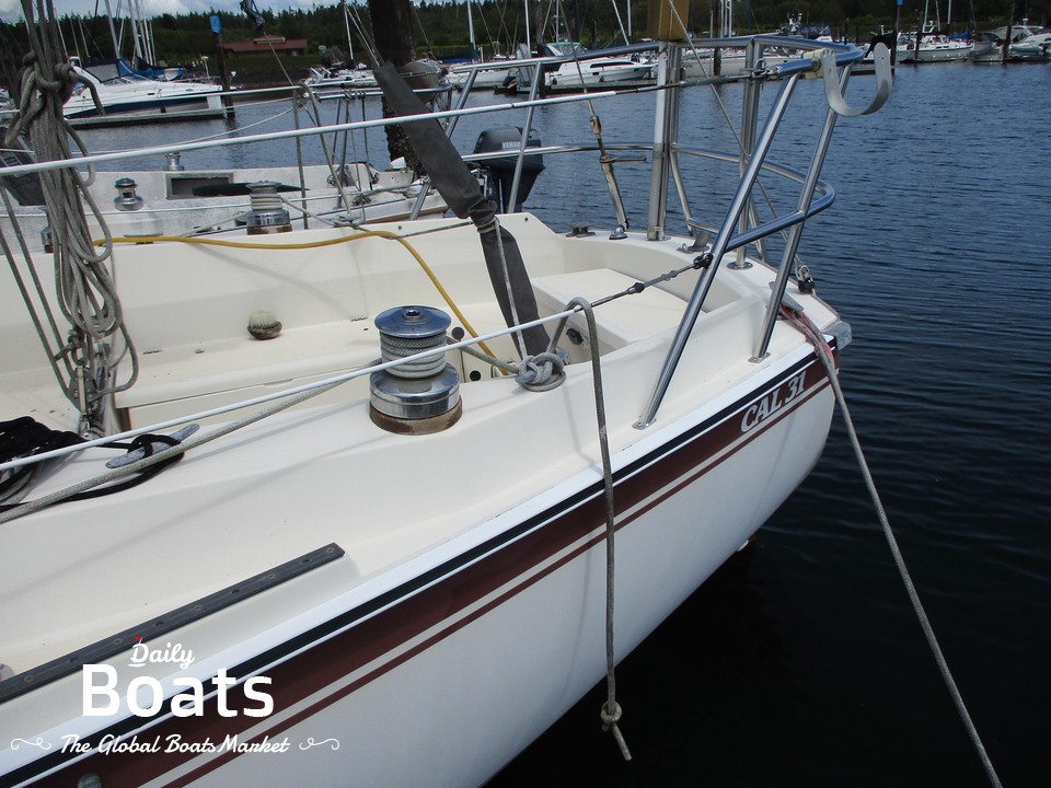 1979 CAL 31 for sale. View price, photos and Buy 1979 CAL 31 #297264
