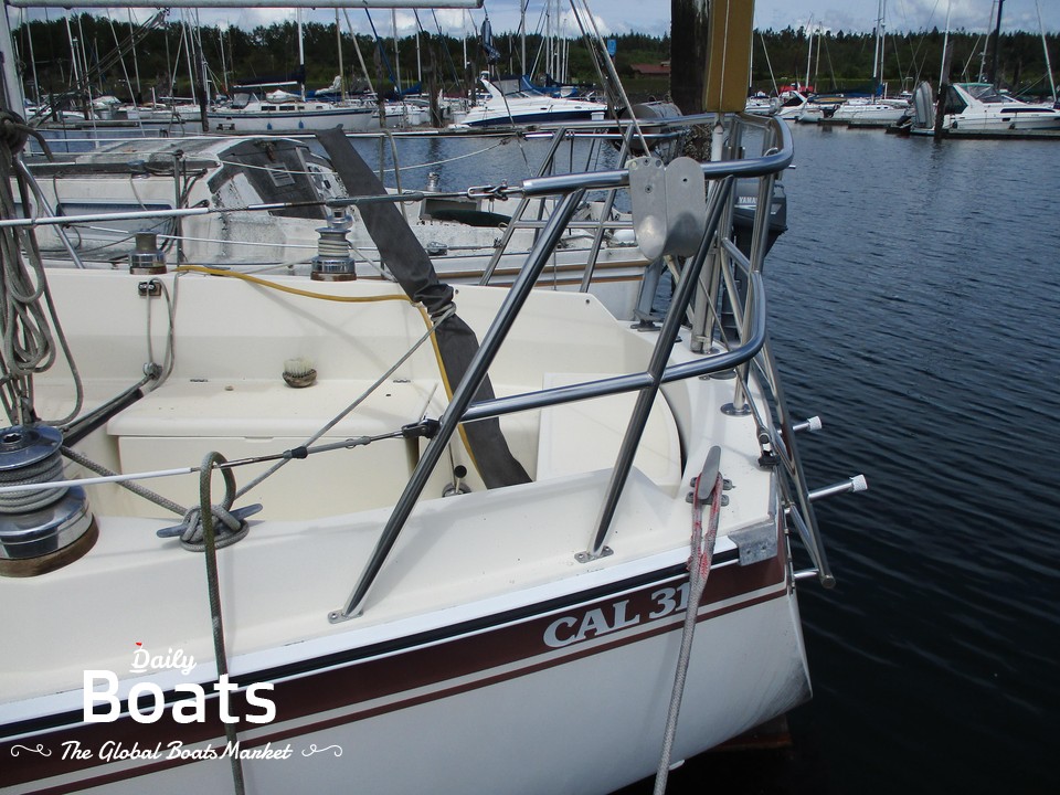 1979 CAL 31 for sale. View price, photos and Buy 1979 CAL 31 #297264