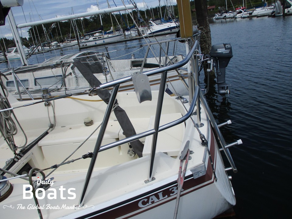 1979 CAL 31 for sale. View price, photos and Buy 1979 CAL 31 #297264