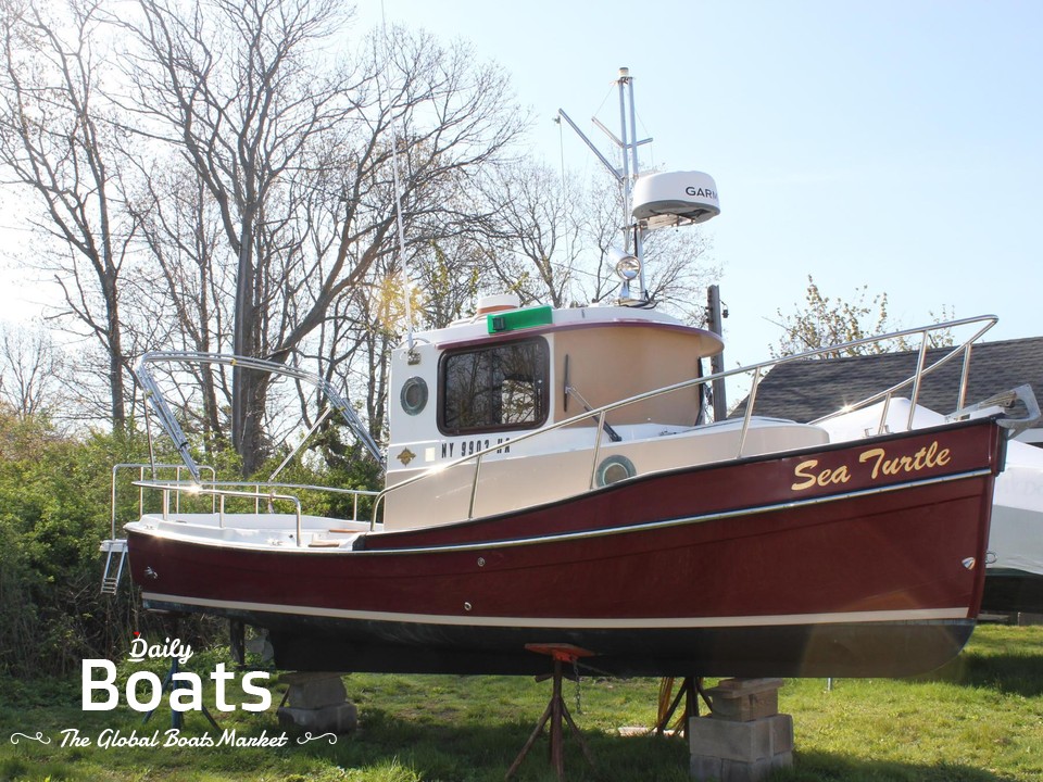 2016 Ranger Tugs R21-Ec for sale. View price, photos and Buy 2016 ...