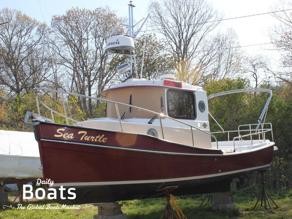 2016 Ranger Tugs R21-Ec for sale. View price, photos and Buy 2016 ...