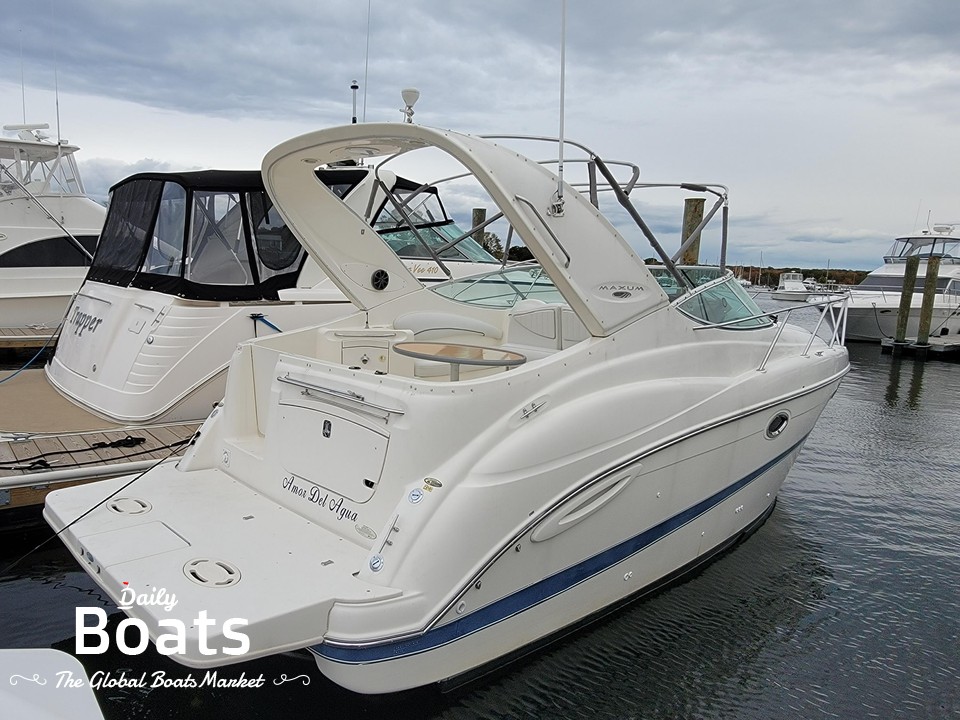 2004 Maxum 2700 Se for sale. View price, photos and Buy 2004 Maxum 2700 ...