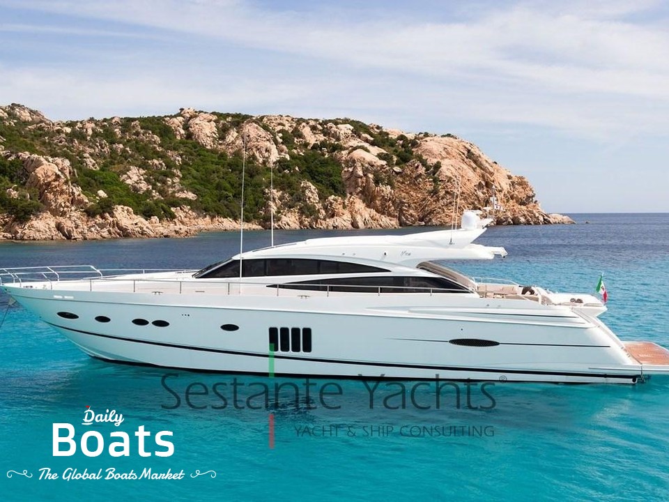 2010 Princess V78 for sale. View price, photos and Buy 2010 Princess ...