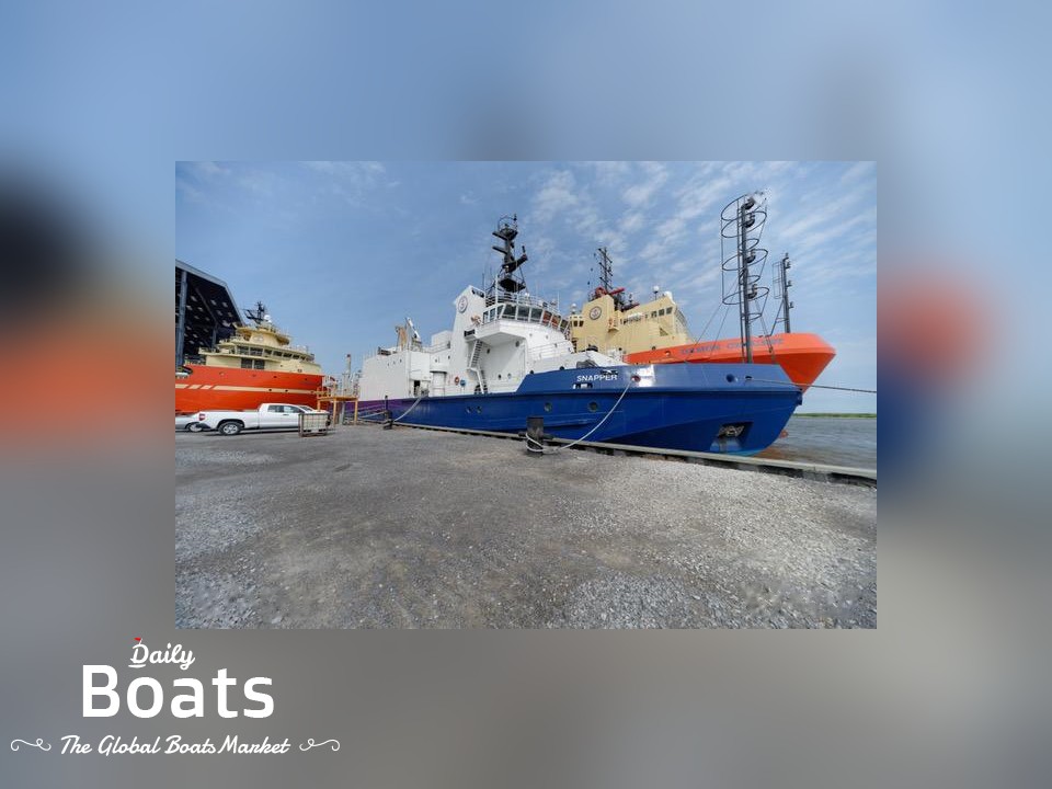 1985 Allied Ice-Class Expedition for sale. View price, photos and Buy ...