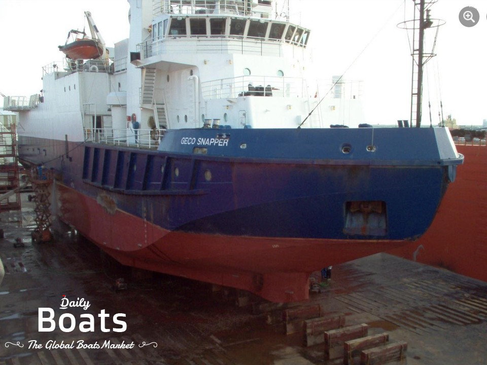 1985 Allied Ice-Class Expedition for sale. View price, photos and Buy ...