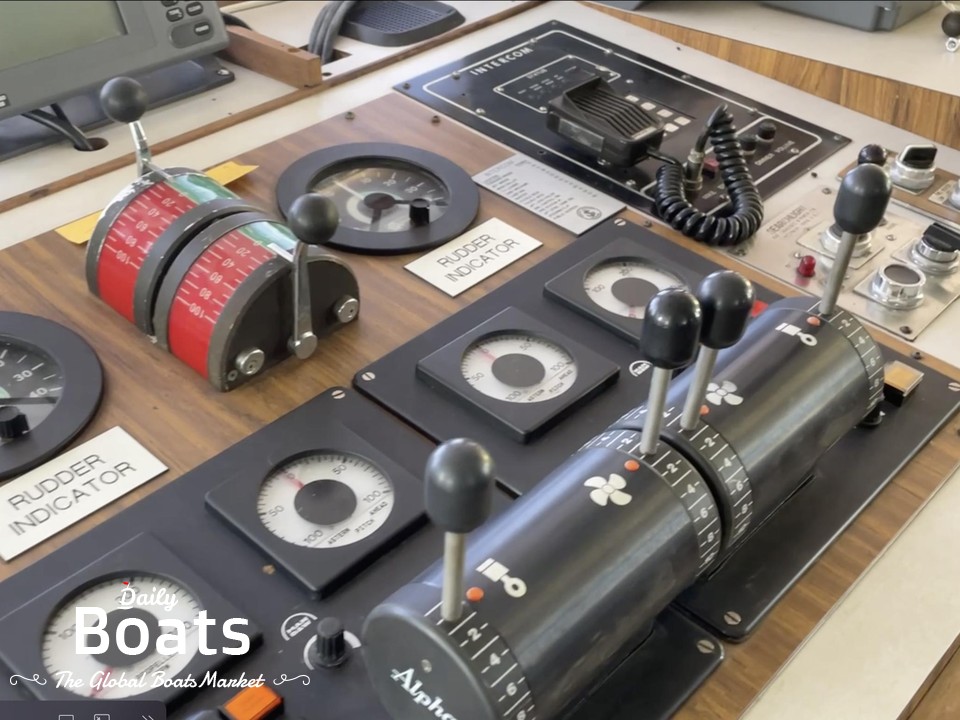 1985 Allied Ice-Class Expedition for sale. View price, photos and Buy ...