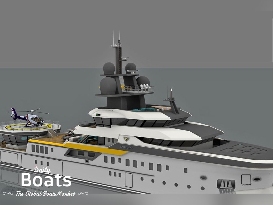 1985 Allied Ice-Class Expedition for sale. View price, photos and Buy ...