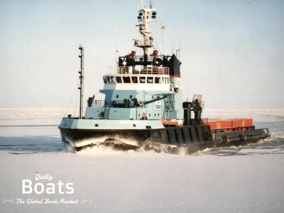 1985 Allied Ice-Class Expedition for sale. View price, photos and Buy ...