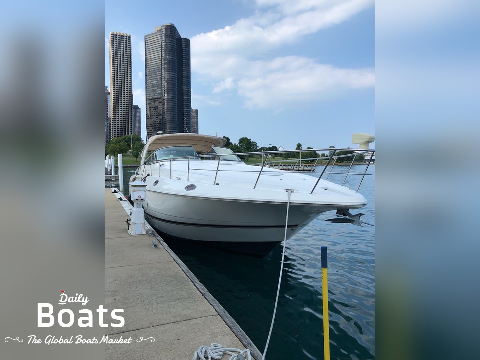 1997 Cruisers Yachts 4270 for sale. View price, photos and Buy 1997 ...