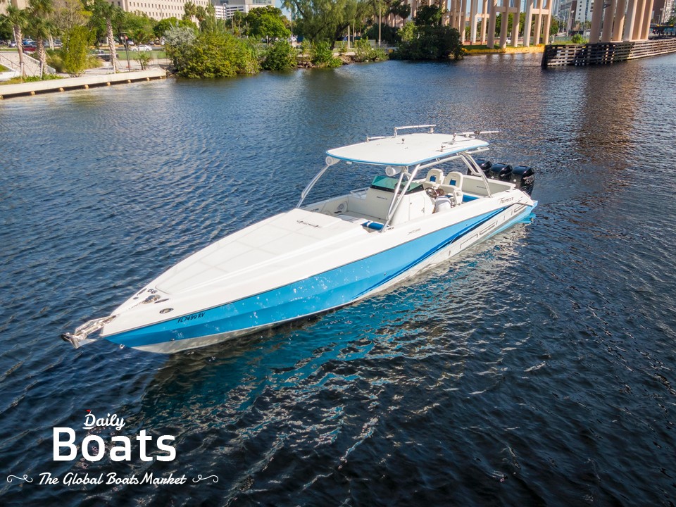 2016 Extreme Boats 38 for sale. View price, photos and Buy 2016 Extreme ...