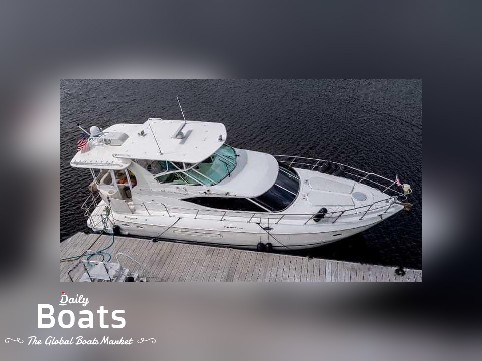 2000 Cruisers Yachts 4450 Express Motoryacht for sale. View price ...