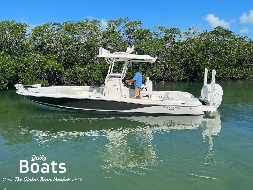2022 Caymas 28 Hb for sale. View price, photos and Buy 2022 Caymas 28 ...