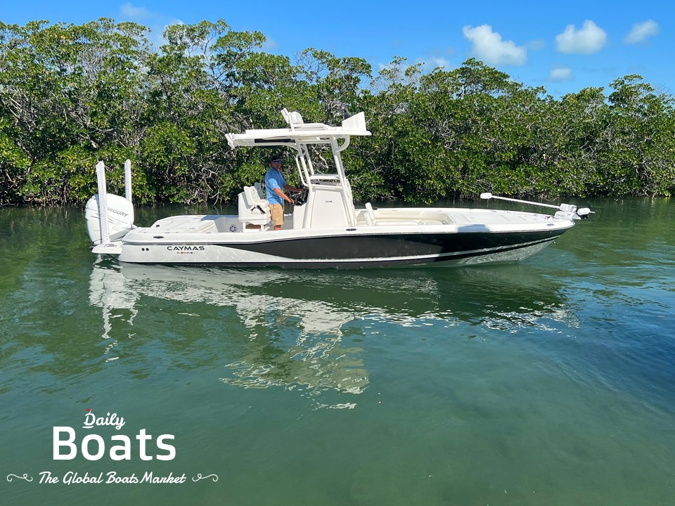 2022 Caymas 28 Hb for sale. View price, photos and Buy 2022 Caymas 28 ...