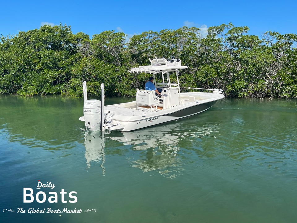 2022 Caymas 28 Hb for sale. View price, photos and Buy 2022 Caymas 28 ...