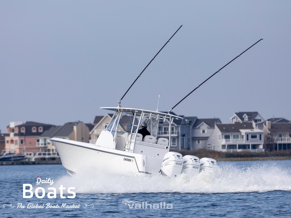 2022 Contender 39 Fa for sale. View price, photos and Buy 2022 ...