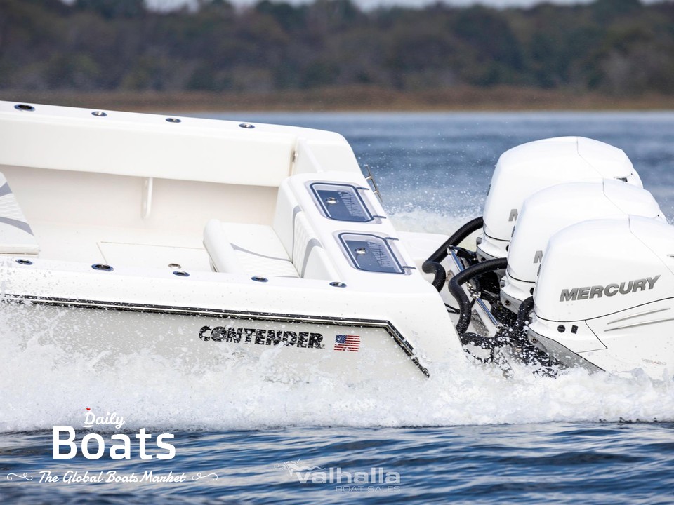 2022 Contender 39 Fa for sale. View price, photos and Buy 2022 ...