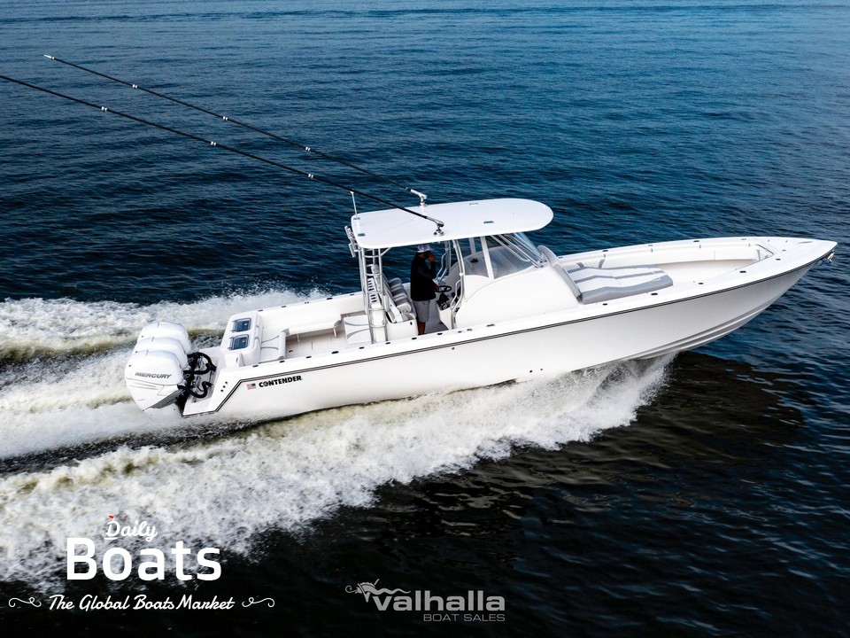 2022 Contender 39 Fa for sale. View price, photos and Buy 2022 ...