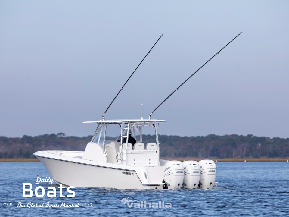 2022 Contender 39 Fa for sale. View price, photos and Buy 2022 ...