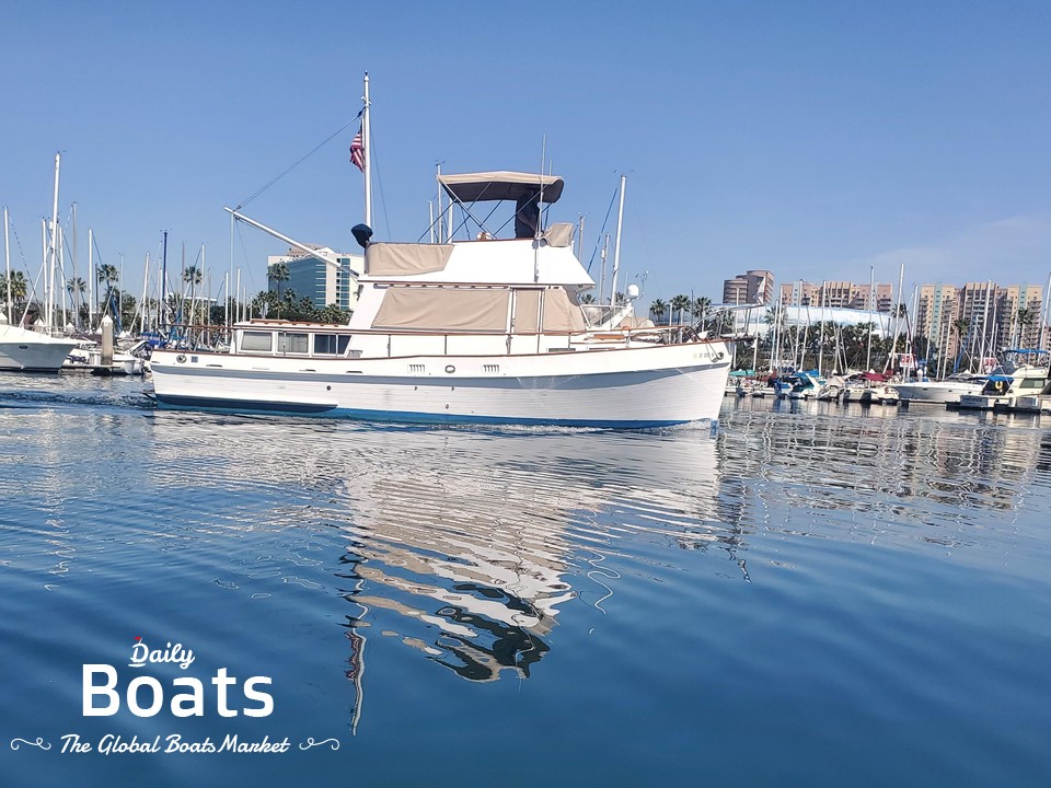 1972 Grand Banks Tri Cabin for sale. View price, photos and Buy 1972 ...