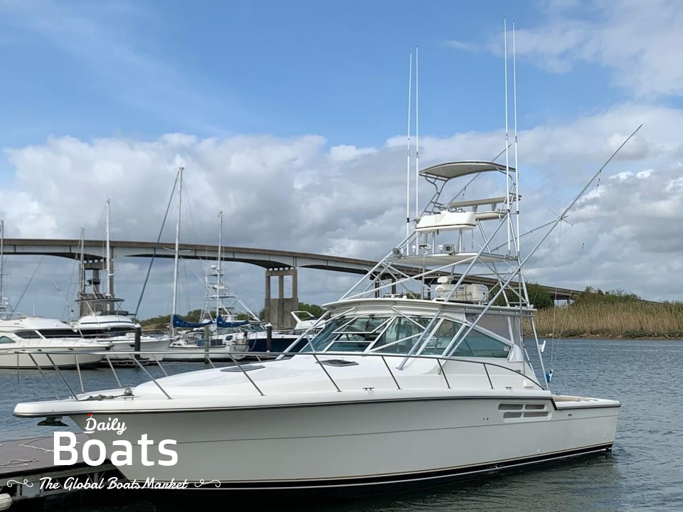 1997 Tiara Yachts 4100 Open for sale. View price, photos and Buy 1997 ...
