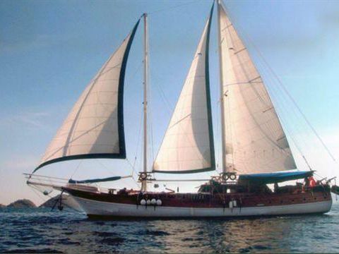 2000 Traditional Wooden Ketch for sale. View price, photos and Buy 2000 ...
