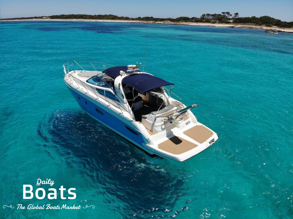 2007 Cranchi Mediterranee 43 for sale. View price, photos and Buy 2007 ...