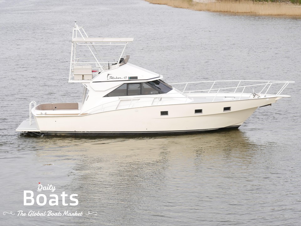 1976 Striker 45F for sale. View price, photos and Buy 1976 Striker 45F ...