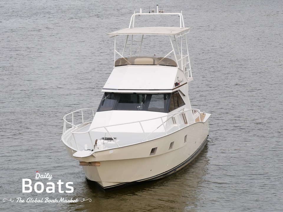 1976 Striker 45F for sale. View price, photos and Buy 1976 Striker 45F ...