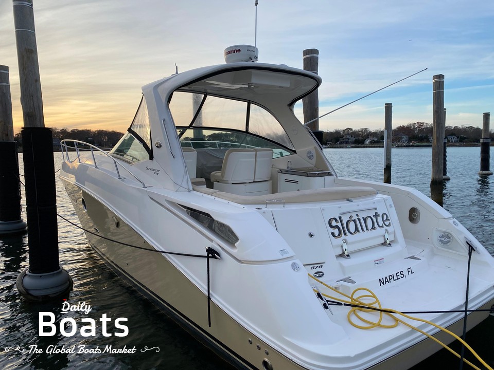 2012 Sea Ray 370 Sundancer for sale. View price, photos and Buy 2012 ...