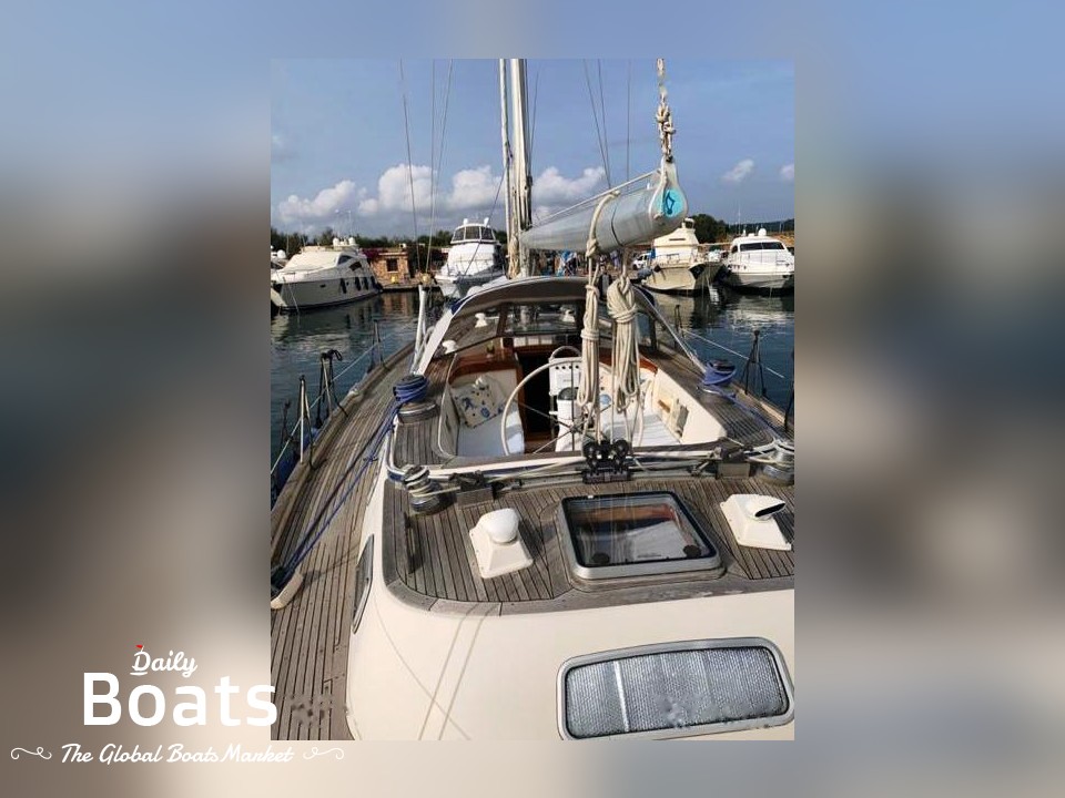 1990 Hallberg-Rassy Hr 45 for sale. View price, photos and Buy 1990 ...