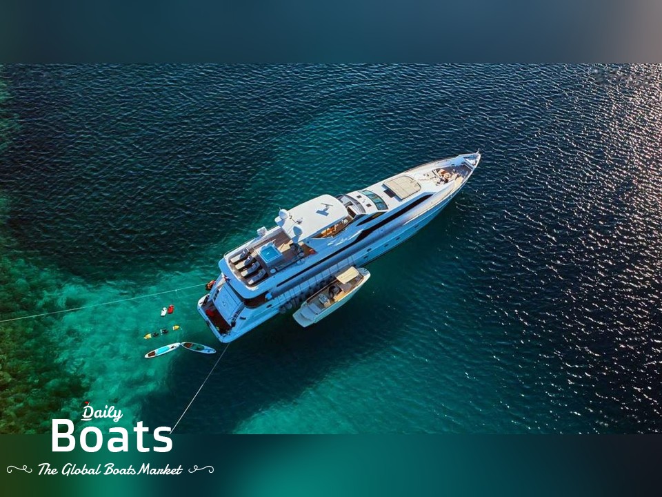 2006 Tecnomar Nadara 35 Fly Princess Lona for sale. View price, photos ...