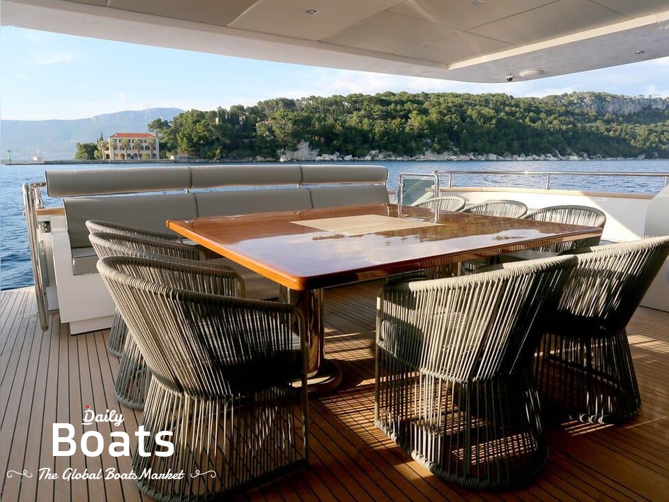 2006 Tecnomar Nadara 35 Fly Princess Lona for sale. View price, photos ...