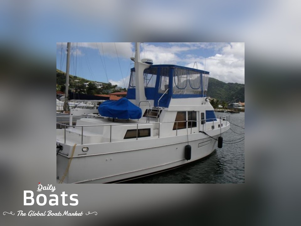 2005 Ocean Alexander Motor Yacht for sale. View price, photos and Buy ...