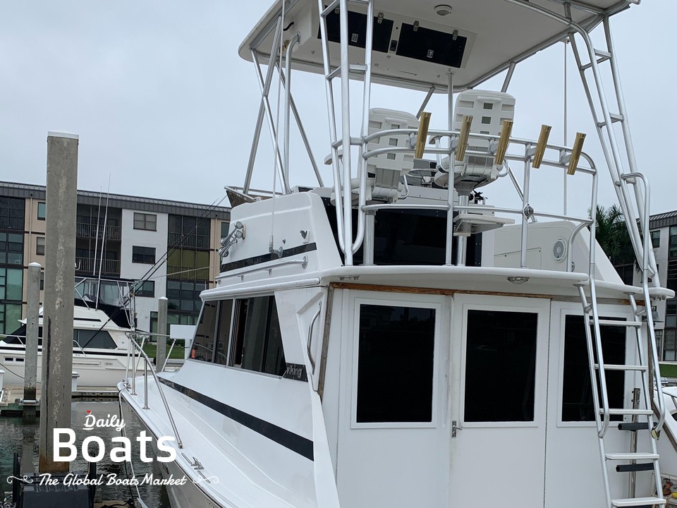 1980 Viking 35 Convertible for sale. View price, photos and Buy 1980 ...