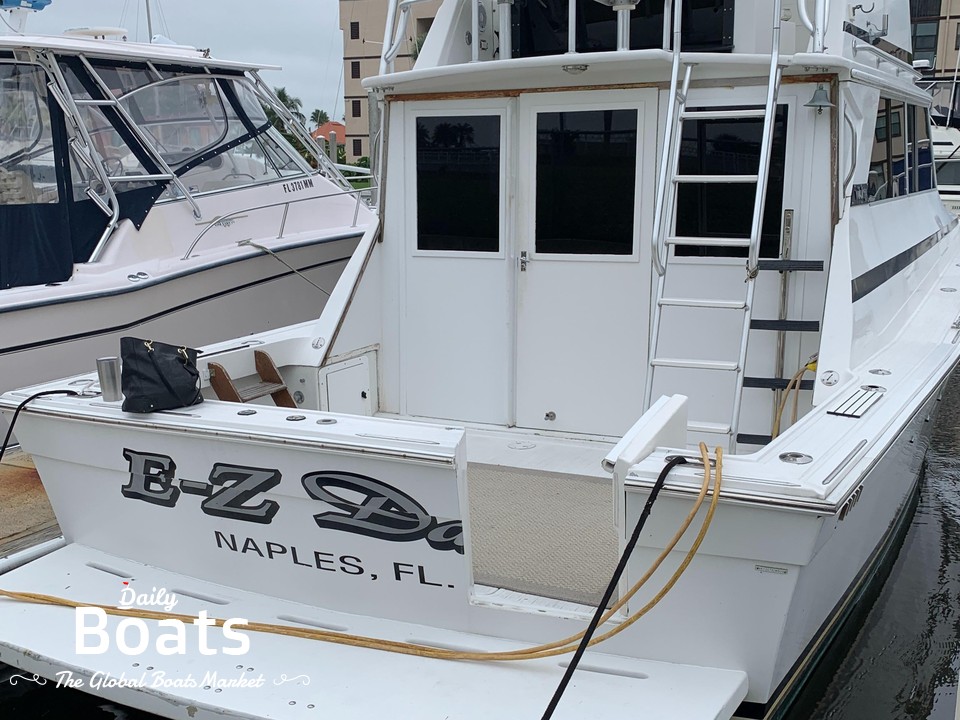 1980 Viking 35 Convertible for sale. View price, photos and Buy 1980 ...