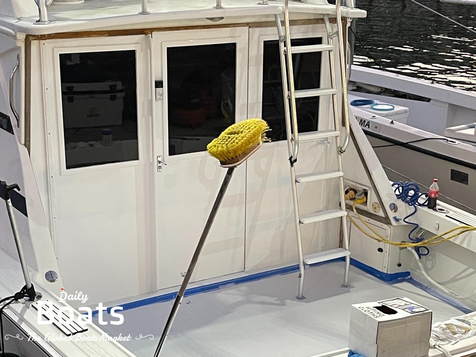 1980 Viking 35 Convertible for sale. View price, photos and Buy 1980 ...