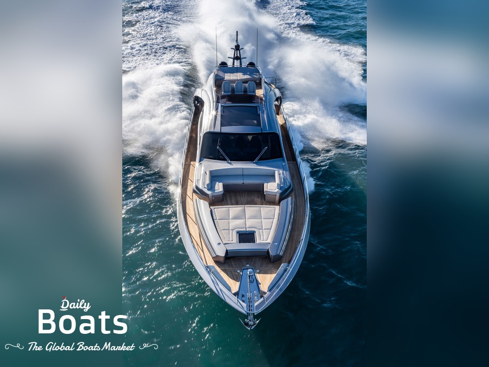 2022 Pershing 8X for sale. View price, photos and Buy 2022 Pershing 8X ...