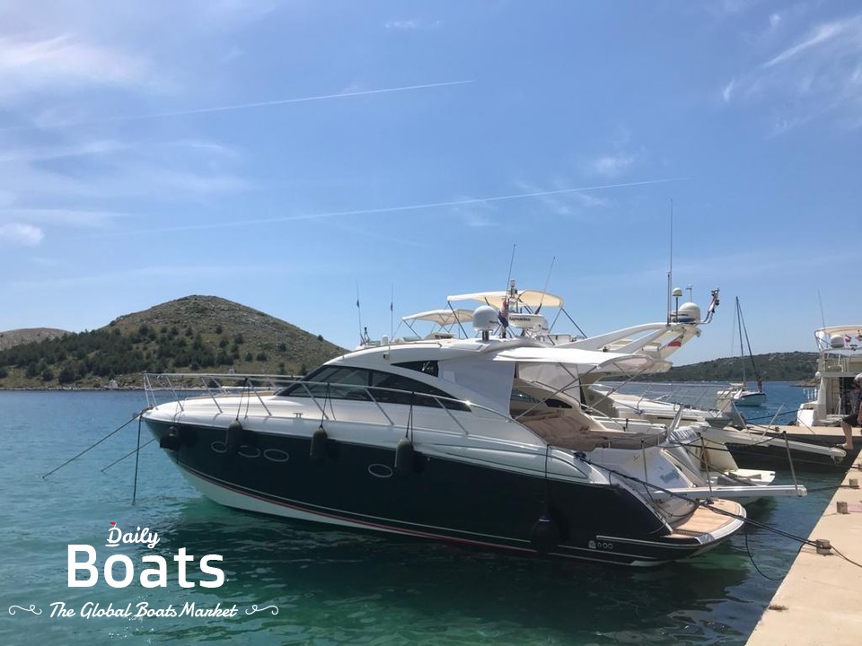 2009 Princess V 45 for sale. View price, photos and Buy 2009 Princess V ...