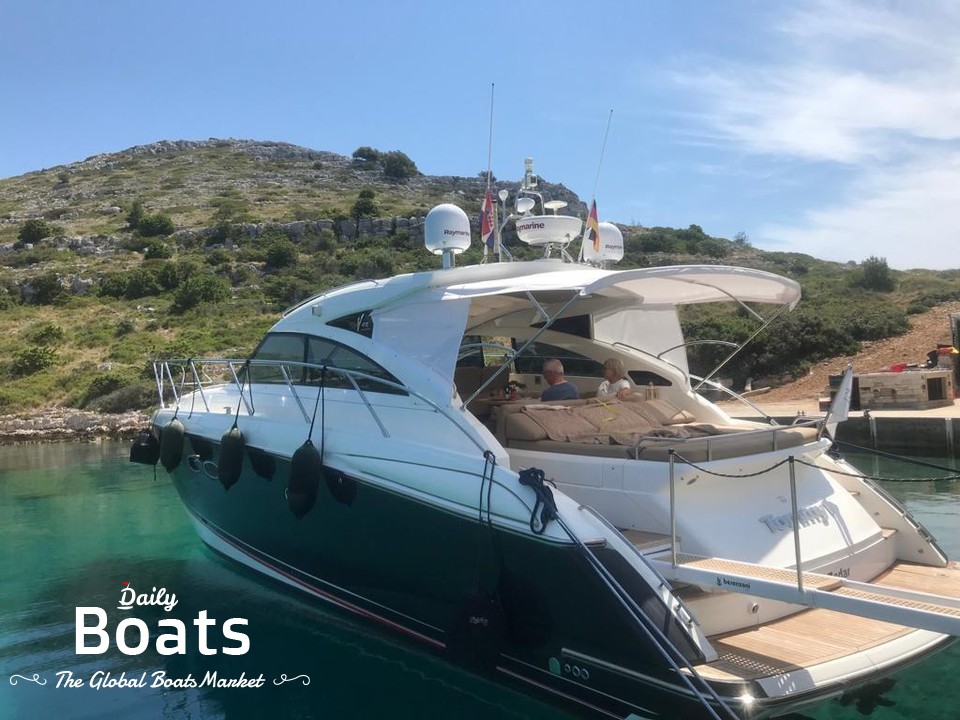 2009 Princess V 45 for sale. View price, photos and Buy 2009 Princess V ...