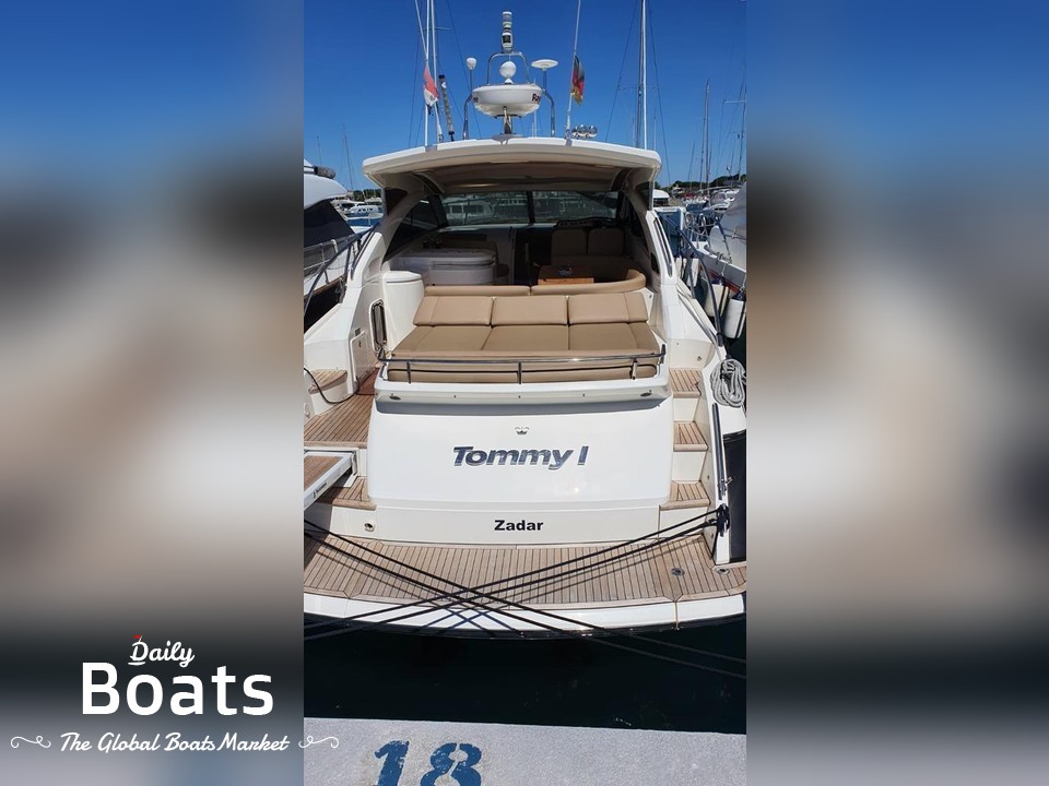 2009 Princess V 45 for sale. View price, photos and Buy 2009 Princess V ...