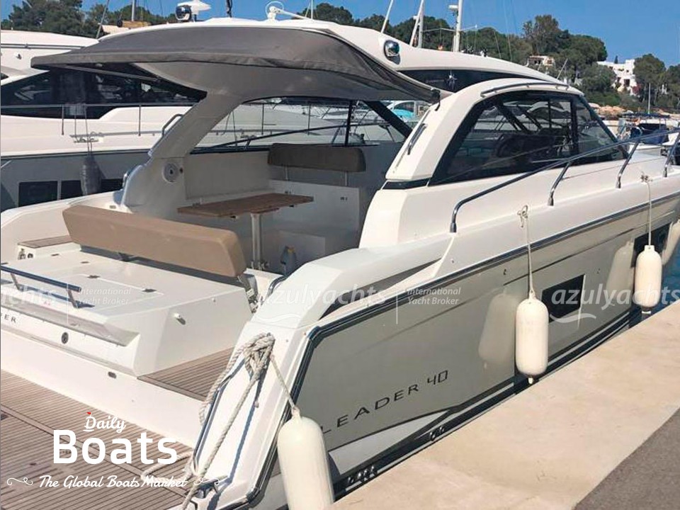 2017 Jeanneau Leader 40 for sale. View price, photos and Buy 2017 ...